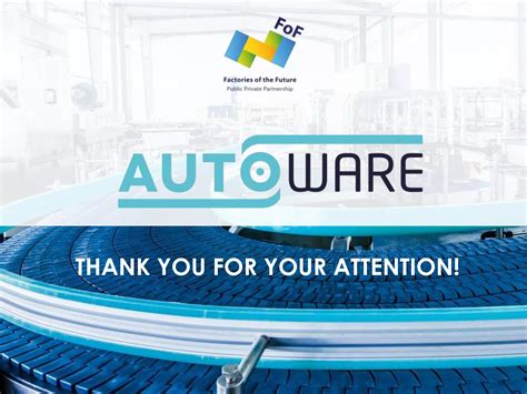 The AUTOWARE Ecosystem PPTX