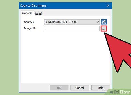 Ways To Convert A Cd Or Dvd To Iso Image Files Wikihow