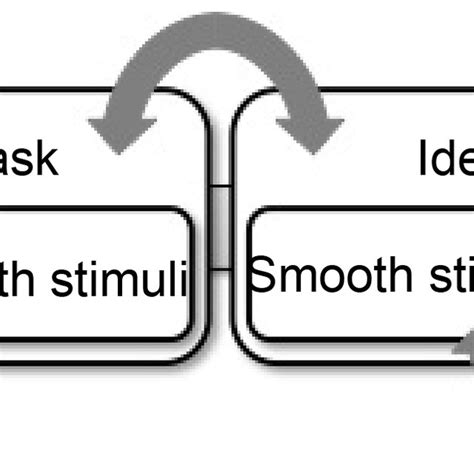 Order Of Conditions In The Experiment Curved Arrows Indicate Parts To