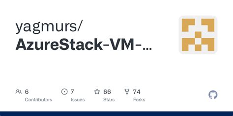 github yagmurs azurestack vm poc