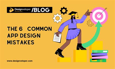 6 Basic Application Design Mistakes Can Kill Your App Designveloper