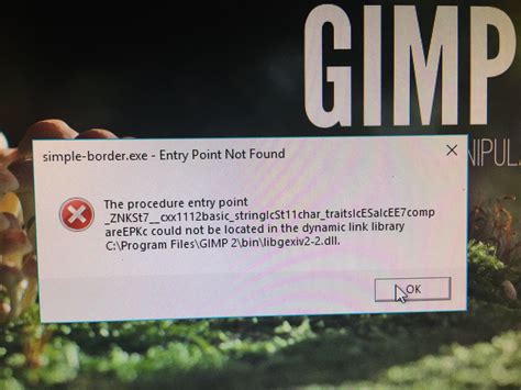 Looking For The Beautify Plug In Gimp