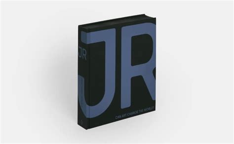 Updated Jr Monograph Chronicles French Street Artists Rise To Fame