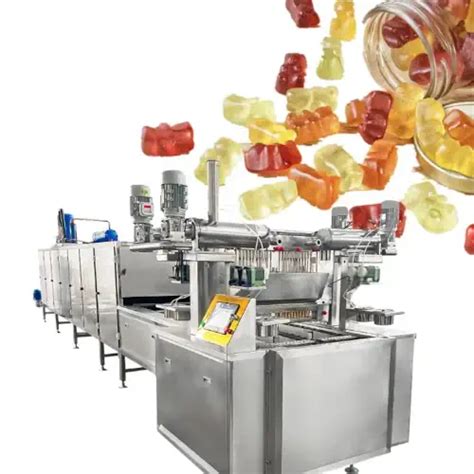 خط تولید پاستیل ماشین آلات تولید پاستیل قیمت دمیرکو دمیرکو