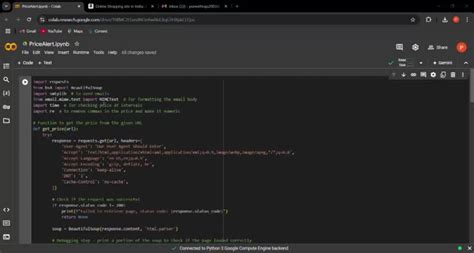 Puneeth Sai Rama Raju On Linkedin Python Webscraping Automation