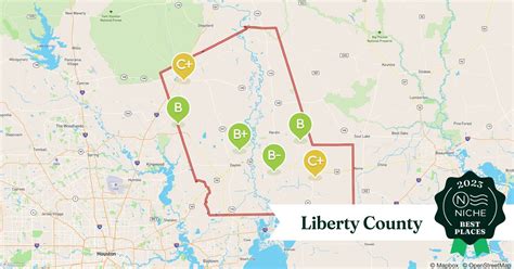 Best Liberty County Zip Codes To Live In Niche