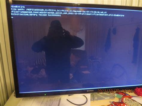 Boot Signed Grub Booting Uefi Pxe Windows 10 Pe Finally Unable To