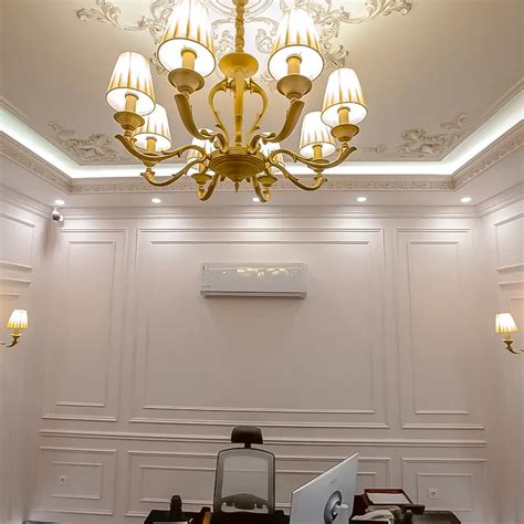 ابزار قاب بندی دیوار پلی یورتان ابزار قاب بندی پیش ساخته دیوار در مجموعه دکارت