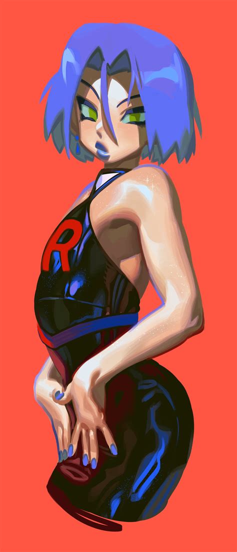 James Pokemon And 2 More Drawn By Glosshotglossed Danbooru