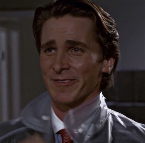 Patrick Bateman Icon American Psycho American Pyscho
