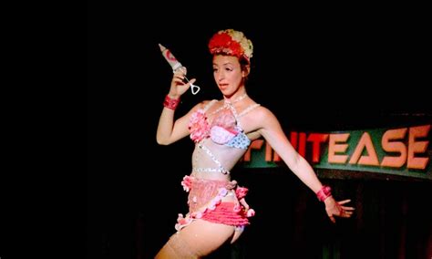 Infinitease Londons Best New Burlesque