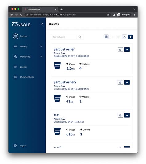 Integrate Minio With Keycloak Oidc