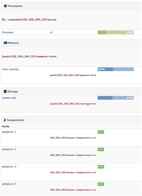 Error Realpath Help Librenms Community
