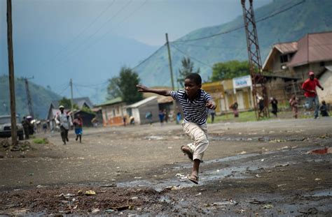 Rebel Attacks In Eastern Congo The Atlantic