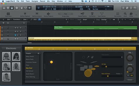 Logic X Pro Review Lanetafy