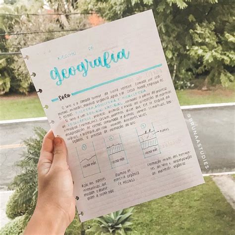 Resumo De Geografia Q Vocês Têm Trimestres Ou Bimestres Ou