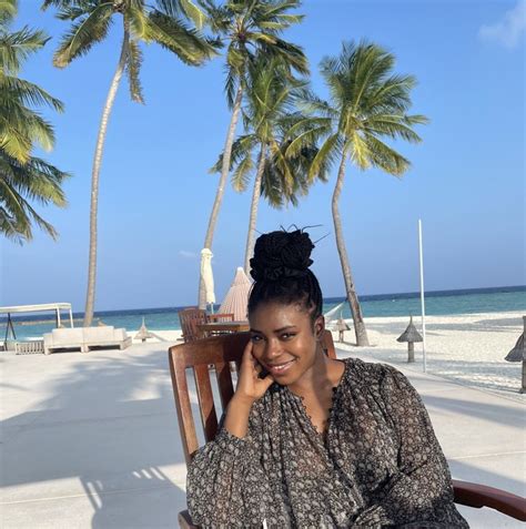 Bashir El Rufai And His Wife Halima Kazaure On Baecation Photos