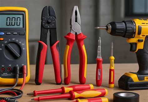 32 Best Electrician Tools In 2025 Complete Pro Checklist