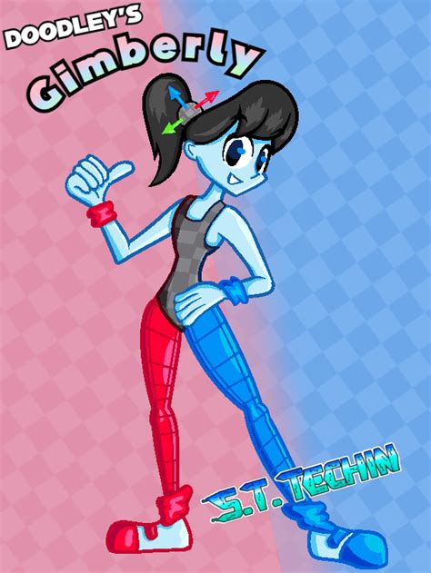 Gimberly Doodley By Sttechin On Newgrounds