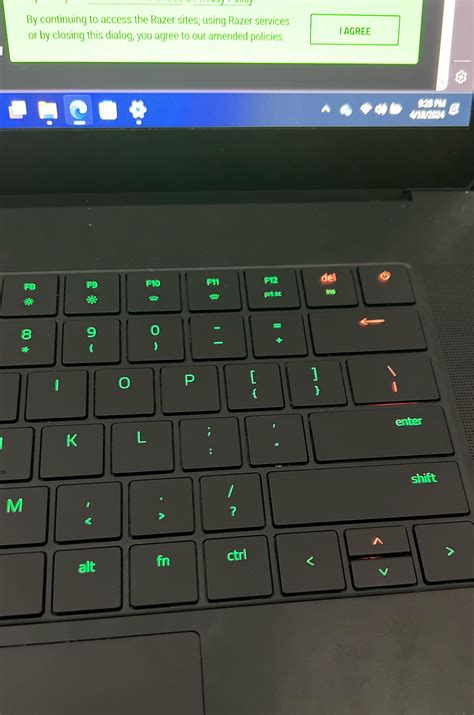 Led Rgb Keyboard Issue Rrazer