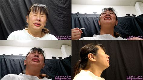 Hana Haruna Closeup Of Japanese Cute Girl Sneezing Sneez08 1080p Japanese Asian Biting Mouth