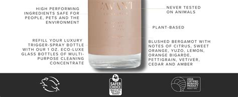 Lavant Collective Luxury Multipurpose Surface Cleaner