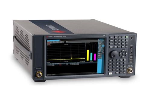 Keysight Introduces An Enhanced Electromagnetic Interference Test Receiver With Real Time