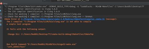 How Build C C Program With Clang Compiler In Windows 10 IDEs