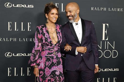 Halle Berry Opens Up About Van Hunt Relationship