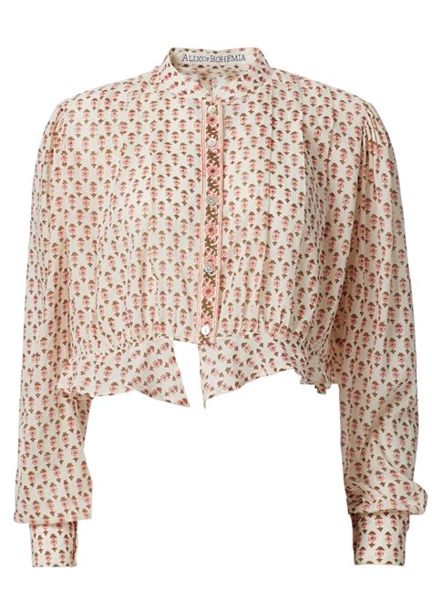 Ryland Ruby Quatrefoil Top Pink Ruby Sote Spirit Of The Earth