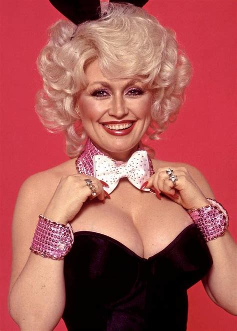 Dolly Gets Something Off Her Chest National Enquirer Celebrity