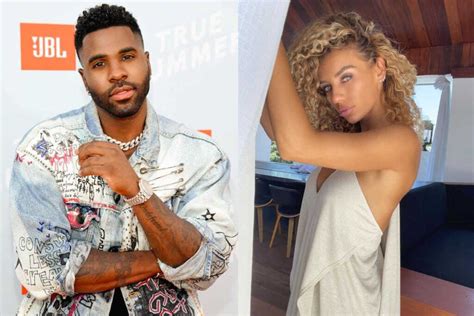 Explained Is Jason Derulo Cheated On Her Ex Jena Frumes Therecenttimes