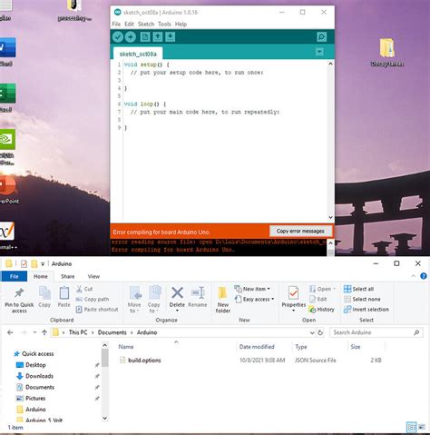 verifying deletes whole sketchbook folder s content ide 1 x arduino