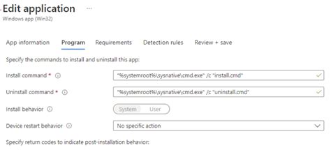 Using The Sysnative Folder In Intune App Deployments Xvii By Jake Edwards
