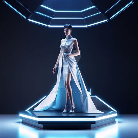 Futuristic Dress By Coolarts223 On Deviantart