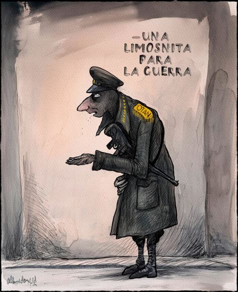 Una Limosnita Para La Guerra Contrapunto