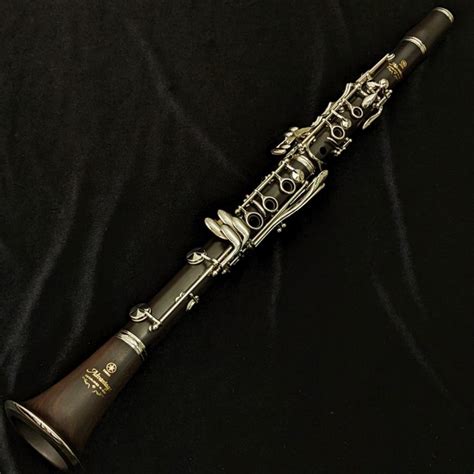 Lightly Used Yamaha Intermediate Wood Clarinet