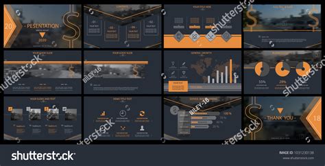1 441 Information Technology Ppt Template Images Stock Photos Vectors Shutterstock