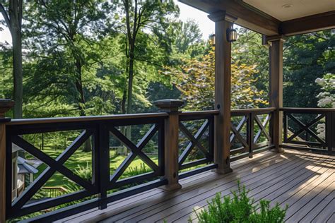 Deck Railing Ideas Types Questions Best Materials Tips