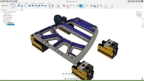 Fusion 360 5 Axis Machining Selecting A Strategy Fusion 360 Blog