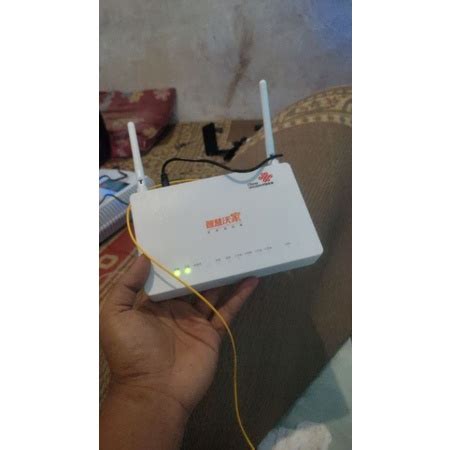 Jual Router Epon Zte F Shopee Indonesia