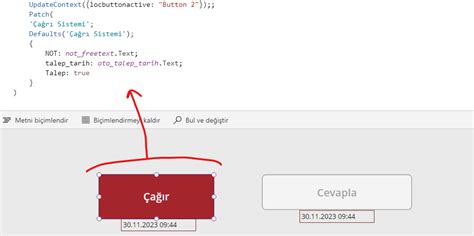 Solved Switchable Button And Save The Default Value Power Platform