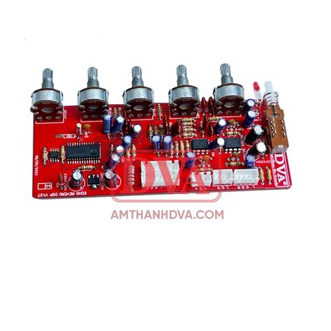MẠch Echo Reverb Dsp R5v Dva Shopee Việt Nam