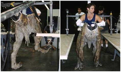 Are Jurassic Park Dinosaur Animatronics Mydinosaurs