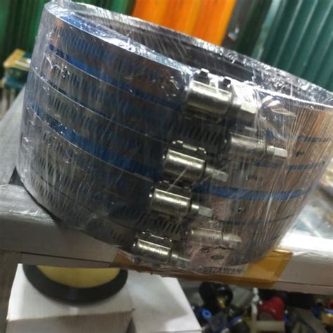 Jual Klem Pipa Coupling Cip Cast Iron 3 Jakarta Barat Yuditeknik Tokopedia