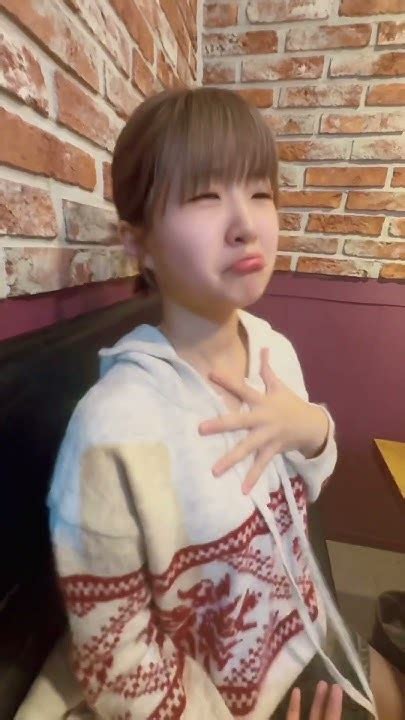 요아정이 먹고싶은 서이브 오랜만에 생얼 영상 서이브 어른들은몰라요 요아정 예비중1 Seoeve 과호흡챌린지 웃긴영상 Funnyvideos Youtube