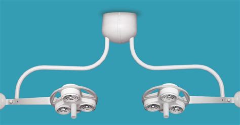 Americanmedicals Sunnex Celestial Star™ Mri Surgical Light Dual