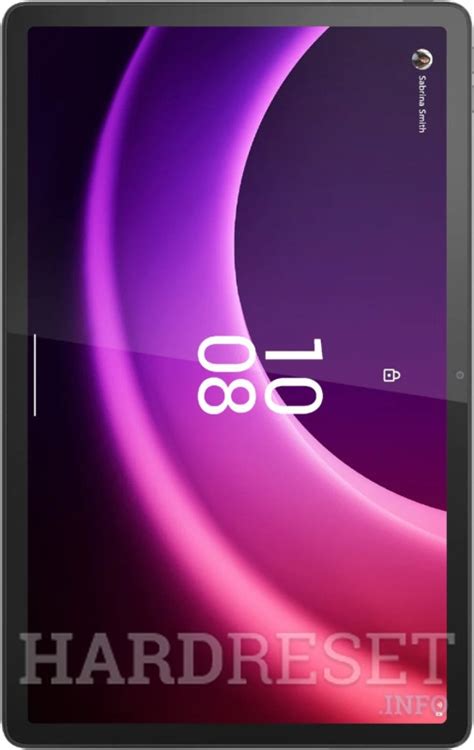 Meta Mode Lenovo Tab P Gen