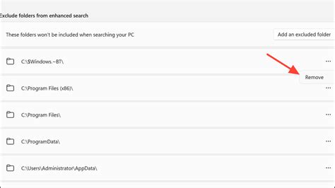 Fix File Explorer Search Not Working On Windows 11