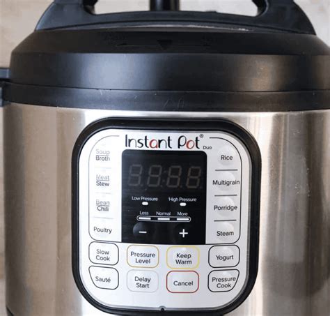 How To Use An Instant Pot A Beginner S Guide The Recipe Critic